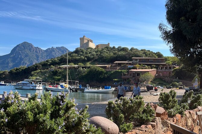 Day at Scandola and Calanques De Piana in a Small Group - Highlights of the Tour
