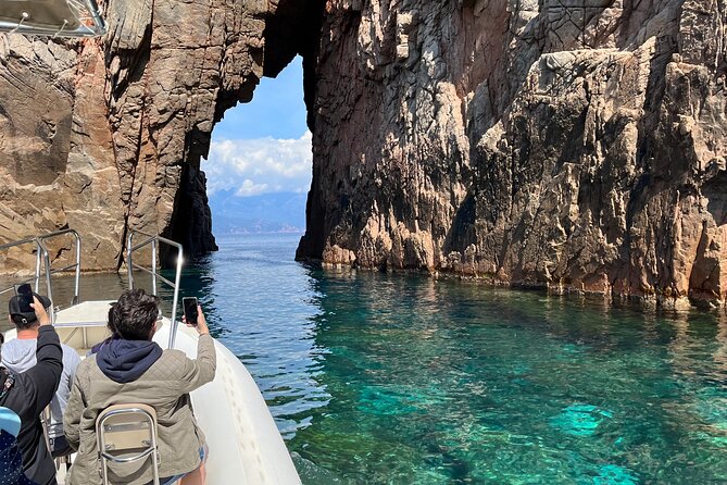 Day at Scandola and Calanques De Piana in a Small Group - Frequently Asked Questions