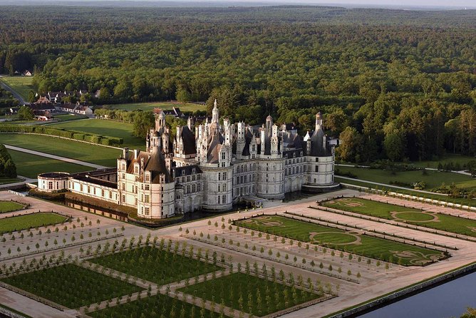 Day at the castles of Chenonceau and Chambord from Blois - Who Should Consider This Tour?