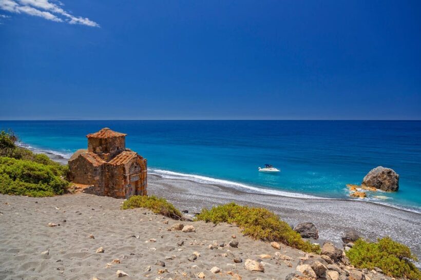 Day Boat Trip: Preveli-Triopetra- Agios Pavlos from Rethymno - Whats Included and What Not