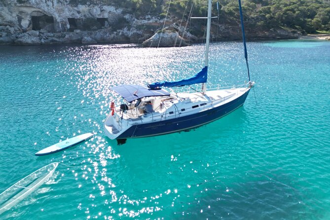 Day Charter- All Inclusive - The Itinerary: A Typical Day on the Water
