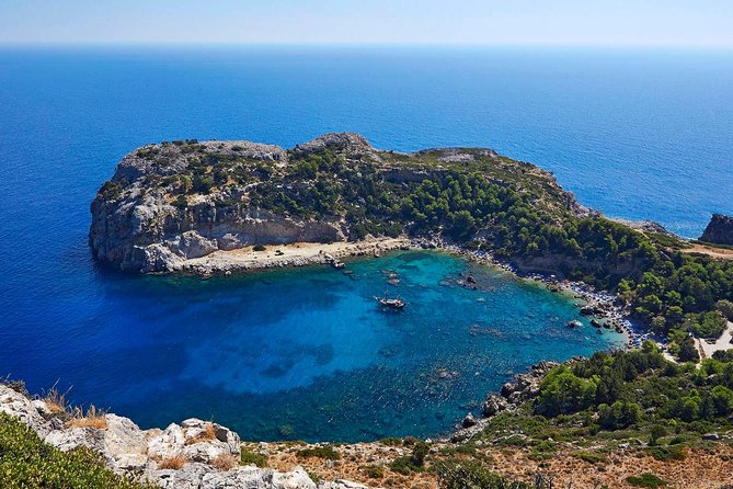 Day Cruise by a Sailing Yacht to the Most Beautiful Bays or Rhodes (Small Group) - Guest Experiences and Feedback