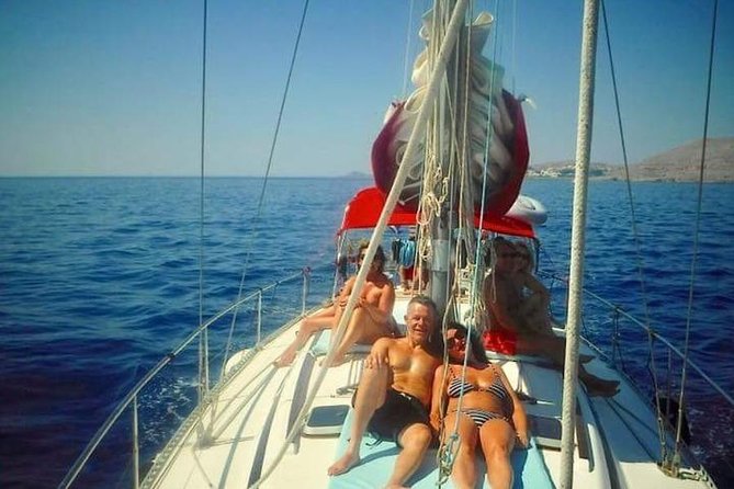 Day Cruise by a Sailing Yacht to the Most Beautiful Bays or Rhodes (Small Group) - Recommendations and Considerations