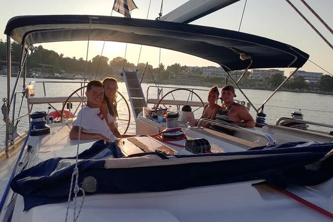 Day Cruise by a Sailing Yacht to the Most Beautiful Bays or Rhodes (Small Group) - Exploring the Scenic Bays of Rhodes