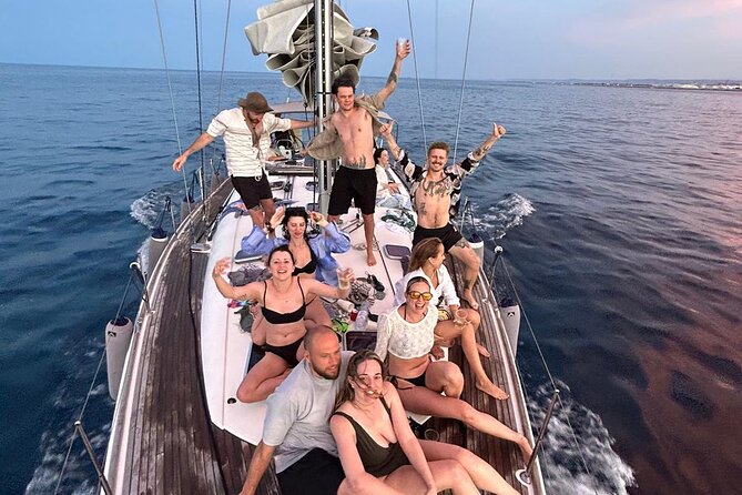 Day Cruise by Sailboat - Route: Bari and Its Coastline - The Sailboat Experience