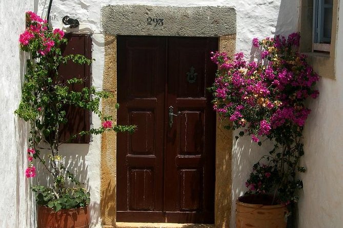 Day Cruise Patmos Monastery The Holy Island from Samos - Stop 2: Monastery of St. John