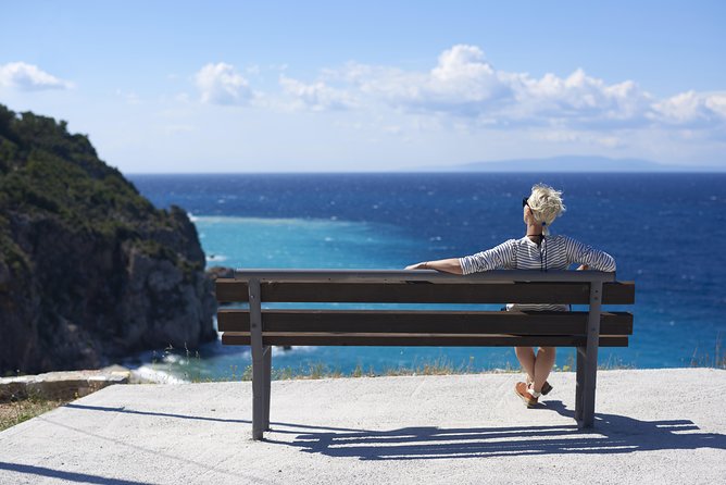 Day Cruise Patmos Monastery The Holy Island from Samos - Exploring Chora Village