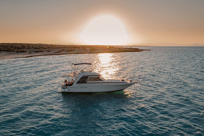 Day Cruise to Chrissi Island From Ierapetra - Traveler Requirements and Restrictions