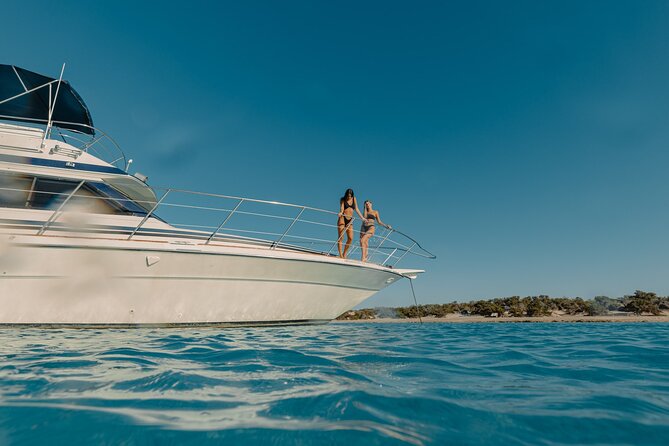 Day Cruise to Chrissi Island From Ierapetra - Exploring Chrissi Island