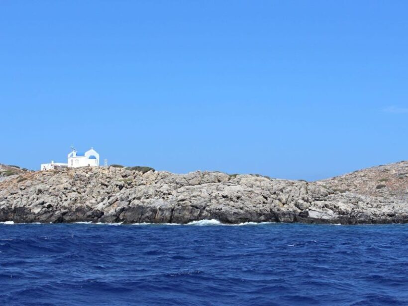 Day Cruise to Dia island from Heraklion/ Hersonissos port - Final Thoughts