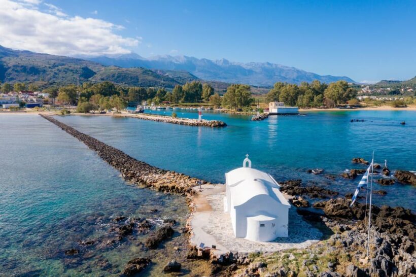 Day cruise to Georgioupolis bay from Rethymno port - Who Will Love This Cruise?