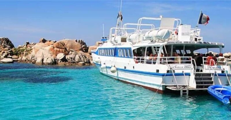 Day cruise to the Cerbicales & Lavezzi Islands with lunch - Key Points