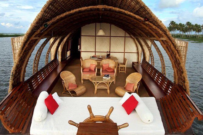 Day Cruise with South Indian Lunch on the Kerala Backwaters & Private Transfer - A Practical and Authentic Look at the Kerala Backwaters Day Cruise with South Indian Lunch