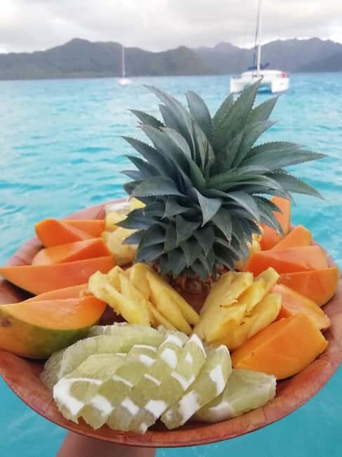Day cruises to Tetiaroa - An In-Depth Look at the Tetiaroa Day Cruise Experience