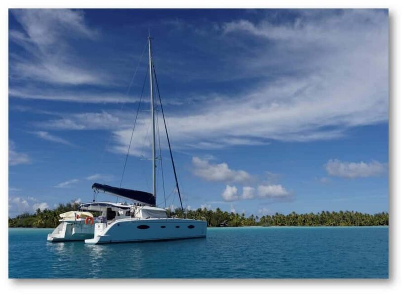 Day cruises to Tetiaroa - FAQs