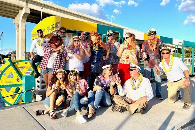 Day Cruisin' Tour - #1 Party Boat in St. Augustine, FL - Final Thoughts