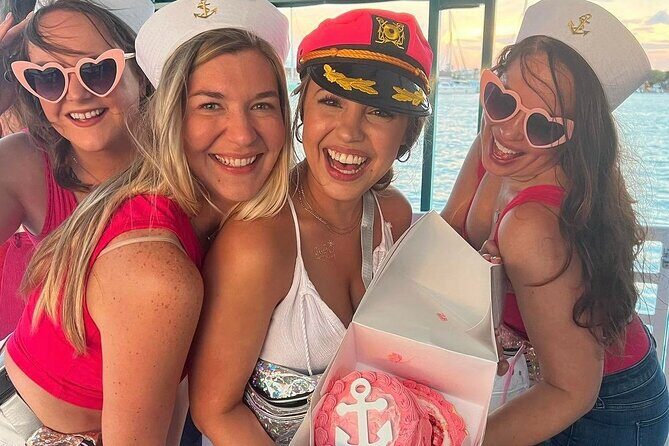 Day Cruisin' Tour - #1 Party Boat in St. Augustine, FL - FAQs