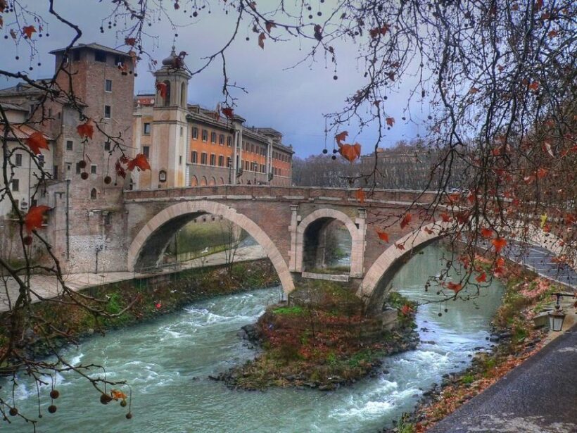 Day drinking in Rome - Scandalous Roman History - An In-Depth Look at the Tour Experience