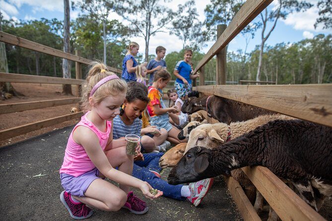 Day Entry ticket - Who Will Love This Farm?