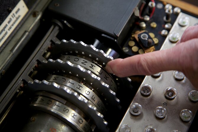 Day Entry Ticket - Museums Significance