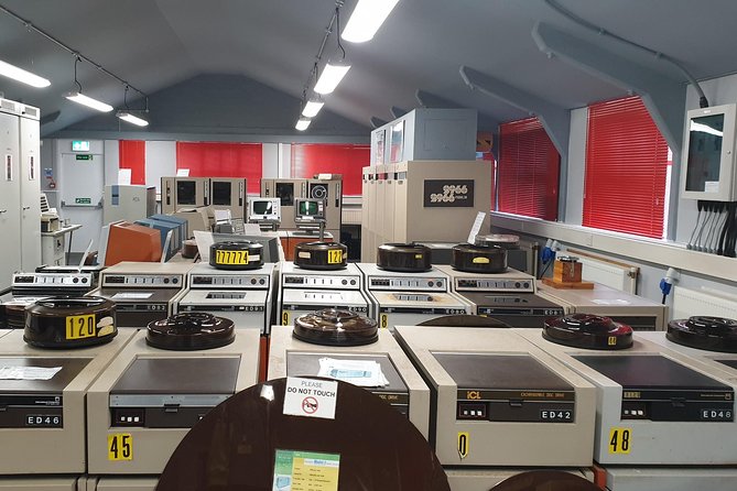 Day Entry Ticket - Accessibility and Amenities