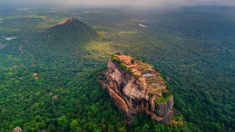 Day Excursion Sigiriya, Dambulla & Ritigala Archaeological - Key Points