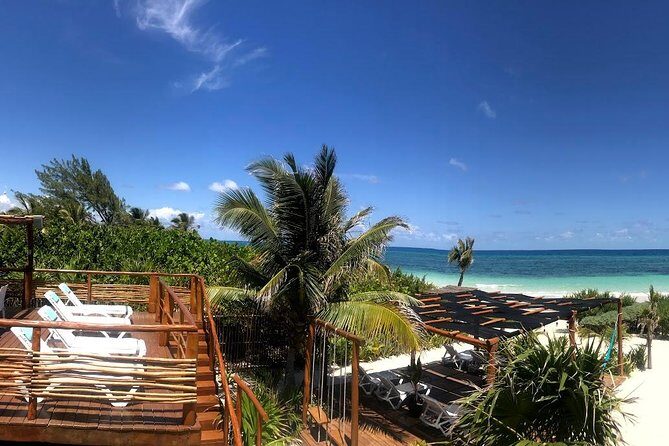 Day excursion to a PRIVATE LUXURY BEACH CLUB with transportation. - Who Will Love This Tour?