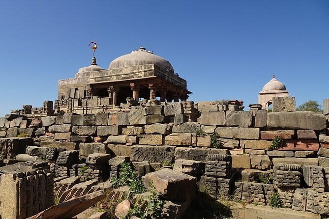 Day Excursion to Bhangarh and Abhaneri from Jaipur - Key Points