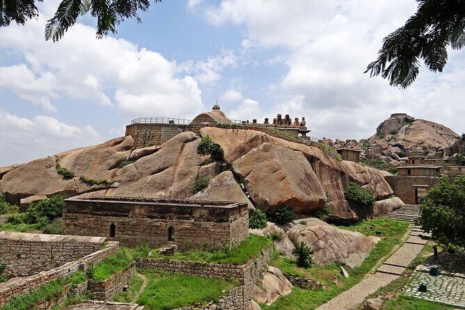 Day Excursion To Chitradurga Fort From Bangalore - Exploring the Magnificent Chitradurga Fort