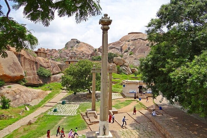 Day Excursion To Chitradurga Fort From Bangalore With Lunch - FAQs
