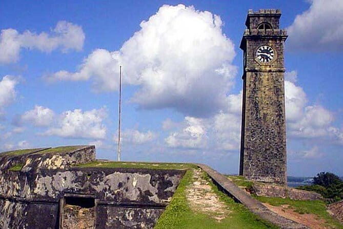 Day Excursion To Galle Fort From Wadduwa - Key Points
