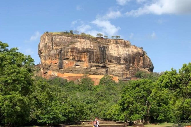 Day Excursion to Historical Sigiriya Rock and Minneriya National park Safari - Introduction