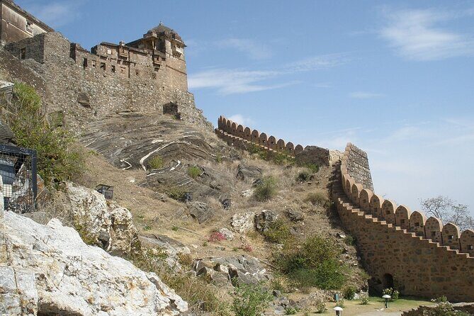Day Excursion To Kumbhalgarh Fort From Udaipur - Why Visit Kumbhalgarh Fort?