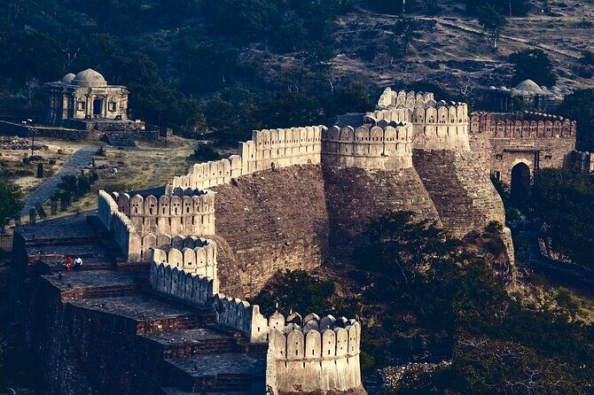 Day Excursion To Kumbhalgarh Fort From Udaipur - The Sum Up
