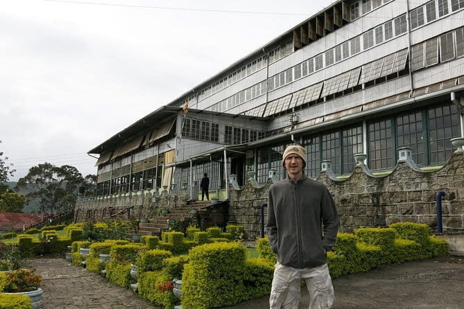 Day Excursion to Lipton Seat & Dambatenne Tea Factory from Ella - What You Can Expect at Each Stop