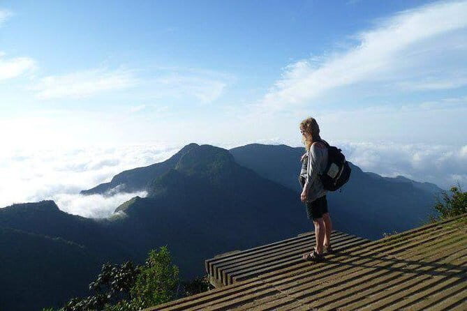 Day Excursions to Horton Plains & Local Train Experience from Ella - What to Expect on the Tour