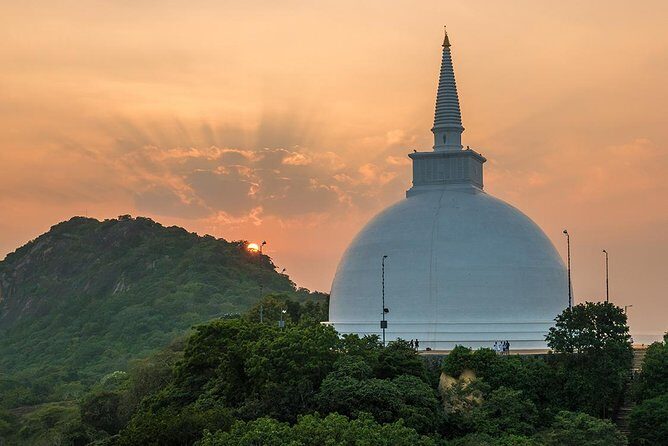 Day Excursions To UNESCO City ANURADHAPURA From Colombo - Who This Tour Is Best For