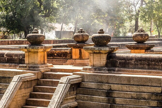 Day Excursions to UNESCO City ANURADHAPURA from Negombo - An Introduction to the Tour Experience