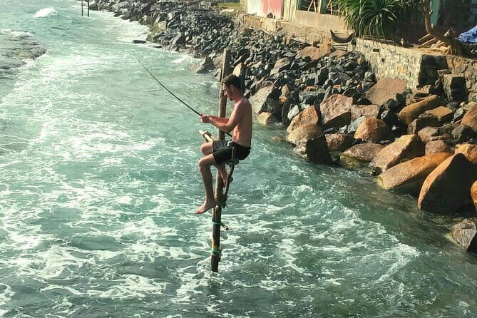 Day execution from colombo to galle - Beach, Snorkeling, and Water Activities