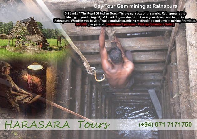 Day execution from colombo to galle - Practical Aspects and Inclusions