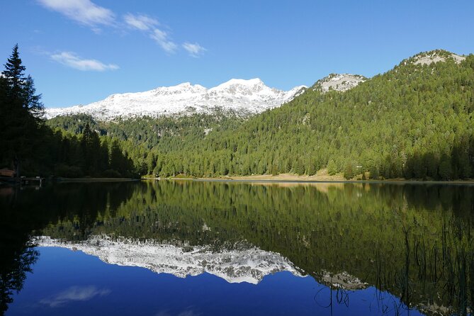 Day Hike in Adamello-Brenta Nature Park - Overview of the Hike