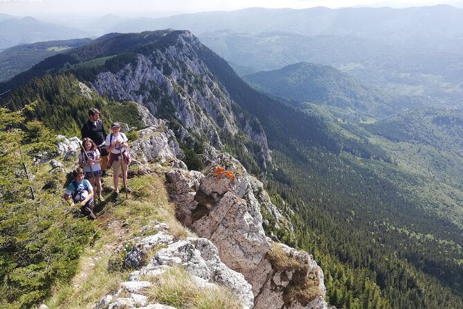 Day Hike in Carpathian Mountains for All Levels in Five Areas - Trekking the Fagaras Mountains