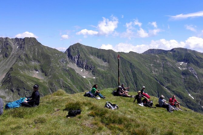 Day Hike in Carpathian Mountains for All Levels in Five Areas - Conquering the 7 Ladders Canyon