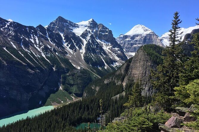 Day Hike in Lake Louise - An Overview of the Lake Louise Day Hike