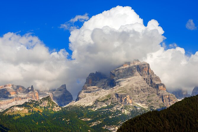 Day Hike in the Brenta Dolomites From Madonna Di Campiglio - Hiking Experience and Customization