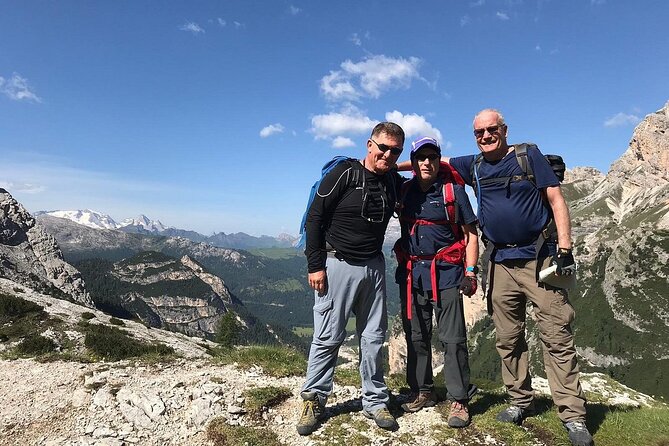 Day Hike in the Brenta Dolomites From Madonna Di Campiglio - Transportation and Logistics