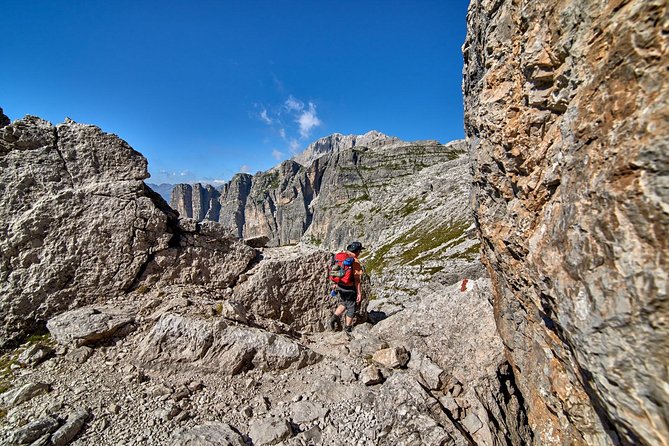 Day Hike in the Brenta Dolomites From Madonna Di Campiglio - Accessibility and Fitness Requirements