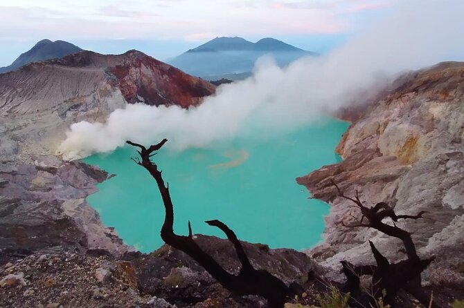 Day Hike Mount Ijen Mid Night Blue Fire Guided Tour - The Reviews Speak Volumes