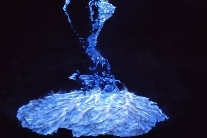 Day Hike Mount Ijen Mid Night Blue Fire Guided Tour - FAQ