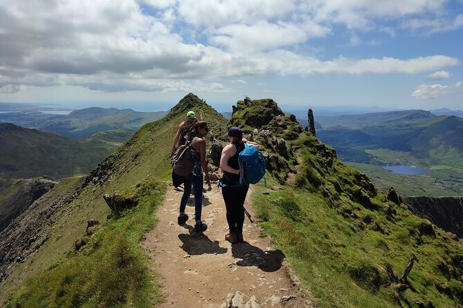 Day Hike: Mount Snowdon The Highest Mountain In Wales - Planning Your Visit to Snowdonia